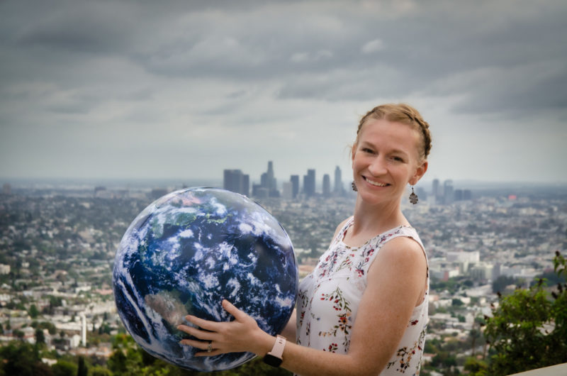 Earth, My Favorite Planet – Shannon Statham's Blog